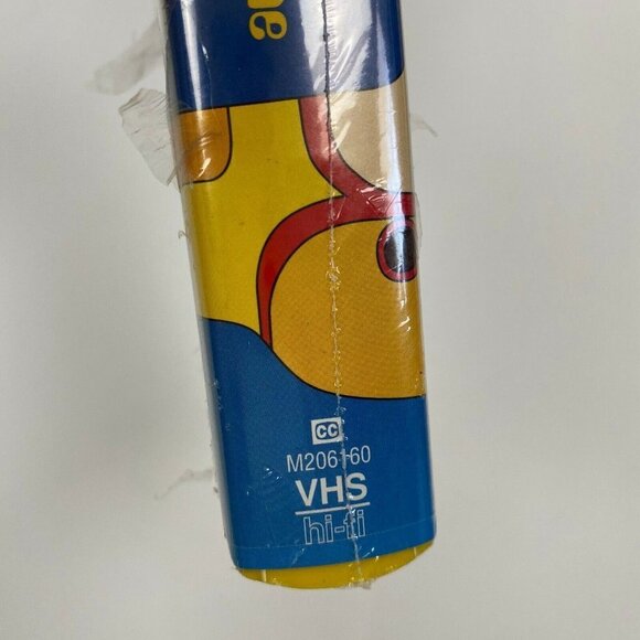 The Beatles | Media | The Beatles Yellow Submarine Vhs Sealed 968 Color ...